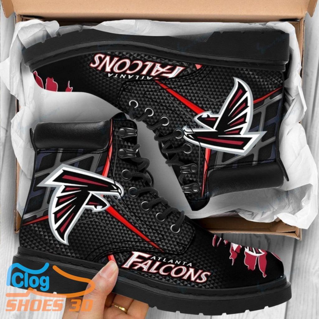 Leather Boots - ClogShoes3D