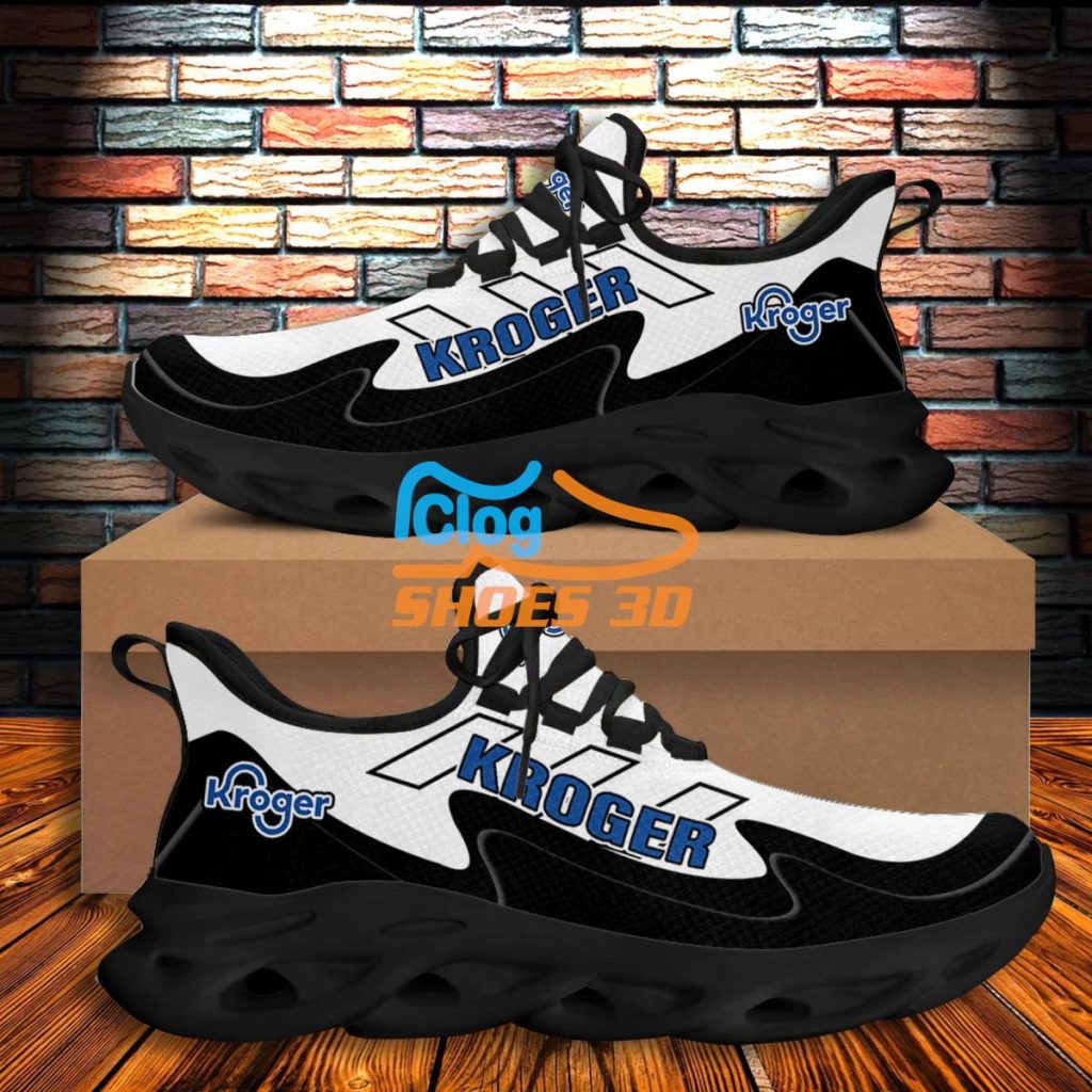 Kroger Max Soul Shoes Best Sneakers For Men Women - ClogShoes3D