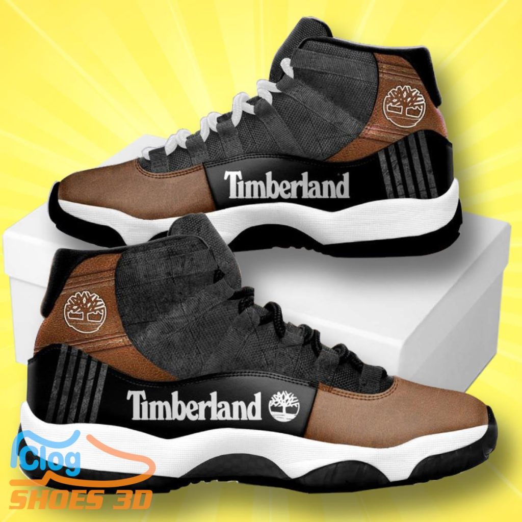 Timberland Air Jordan 11 Best Sneakers For Men Women Fans - ClogShoes3D