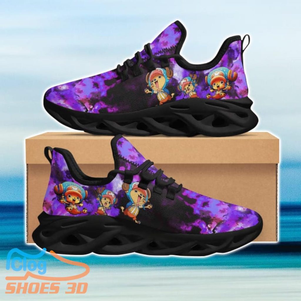 Tony Tony Chopper One Piece Max Soul Shoes Sneaker For Men Women ...